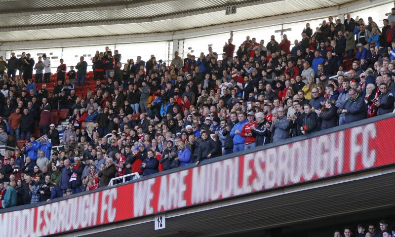 Win a VIP match day experience at Middlesbrough by playing the # ...