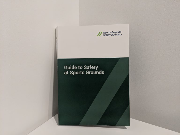 Launch of the new (6th edition) SGSA Guide to Safety at Sports Grounds - Level Playing Field