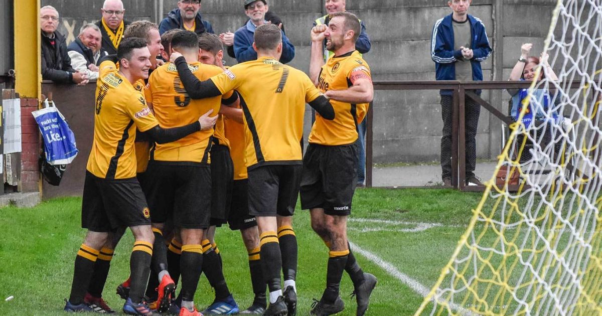 Why Prescot Cables FC are top scorers for Amy - Level Playing Field