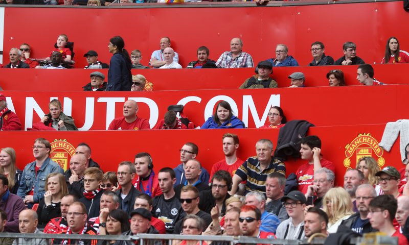 Manchester United and Manchester United Disabled Supporters ...