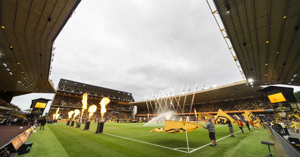 Wolves kick off Weeks of Action celebrations - Level Playing Field