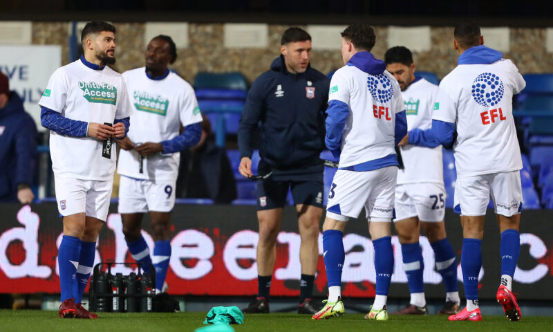 Q&A with EFL's David McArdle - July 18 - Level Playing Field