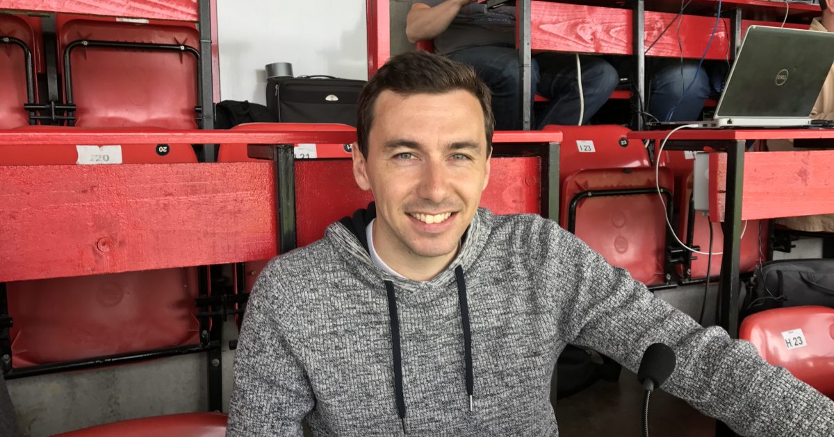 Crawley Town fan to commentate at Champion's League final - Level ...