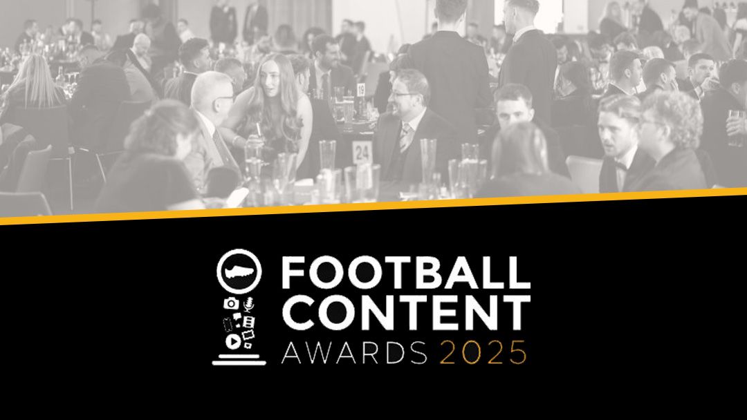 Football Content Awards 2025 finalists include Level Playing Field ...