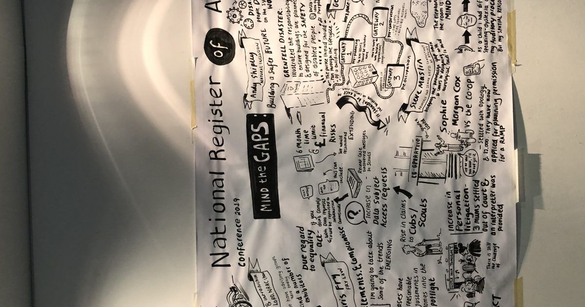National Register of Access Consultants (NRAC) Conference 2019 - Level ...