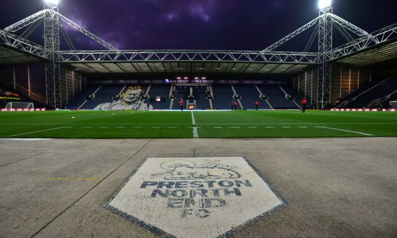 Brian's match day story - Preston North End - Level Playing Field