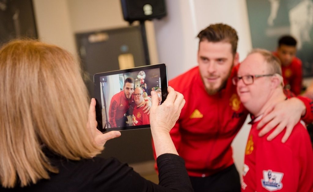 DSA Christmas party review - Level Playing Field