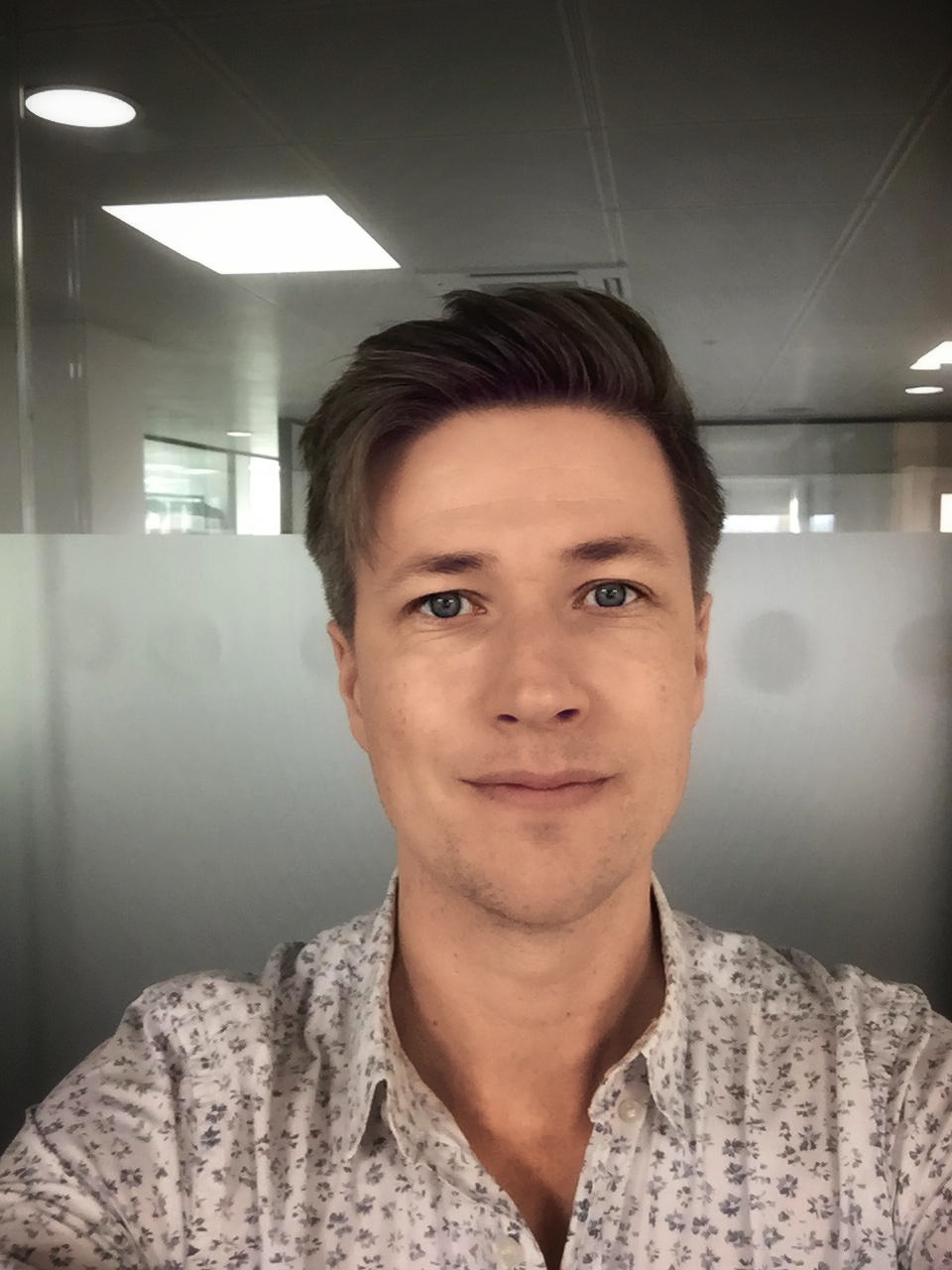 Staff team - Level Playing Field