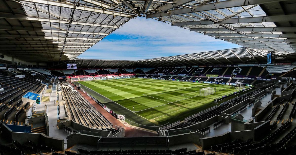 Sensory Room trialled at the Liberty Stadium - Level Playing Field