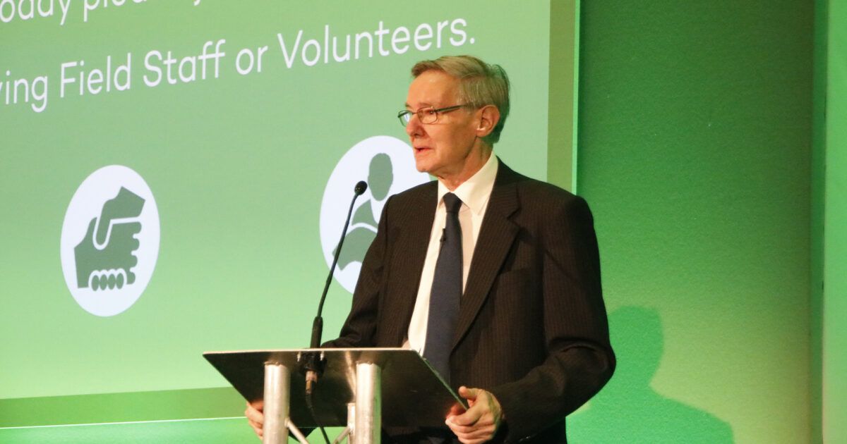 Remembering Lord Rosser - Level Playing Field