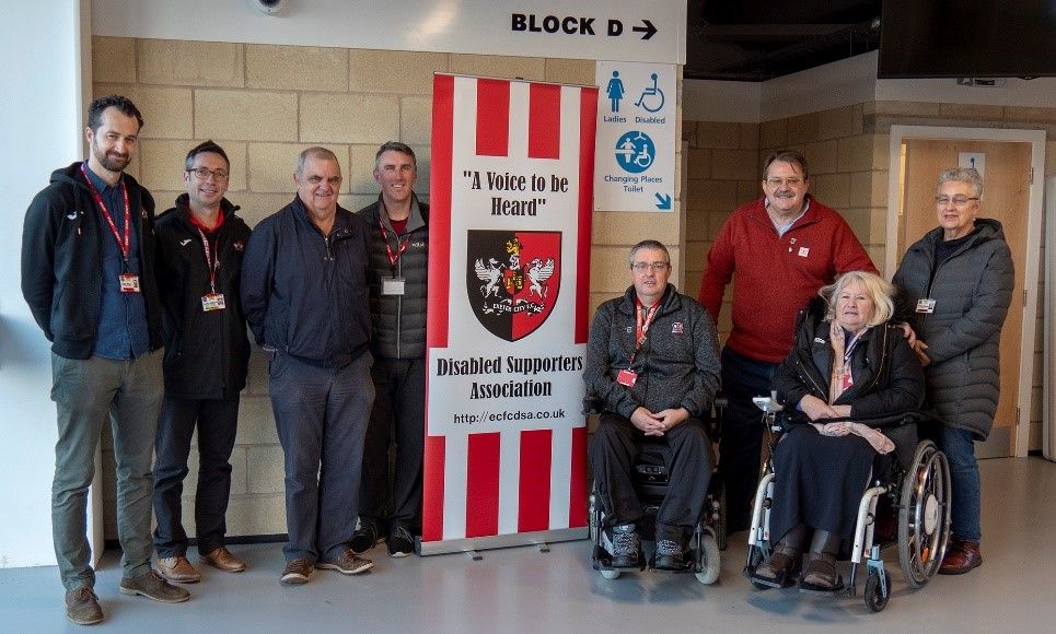 Volunteers Week 2020 - Level Playing Field