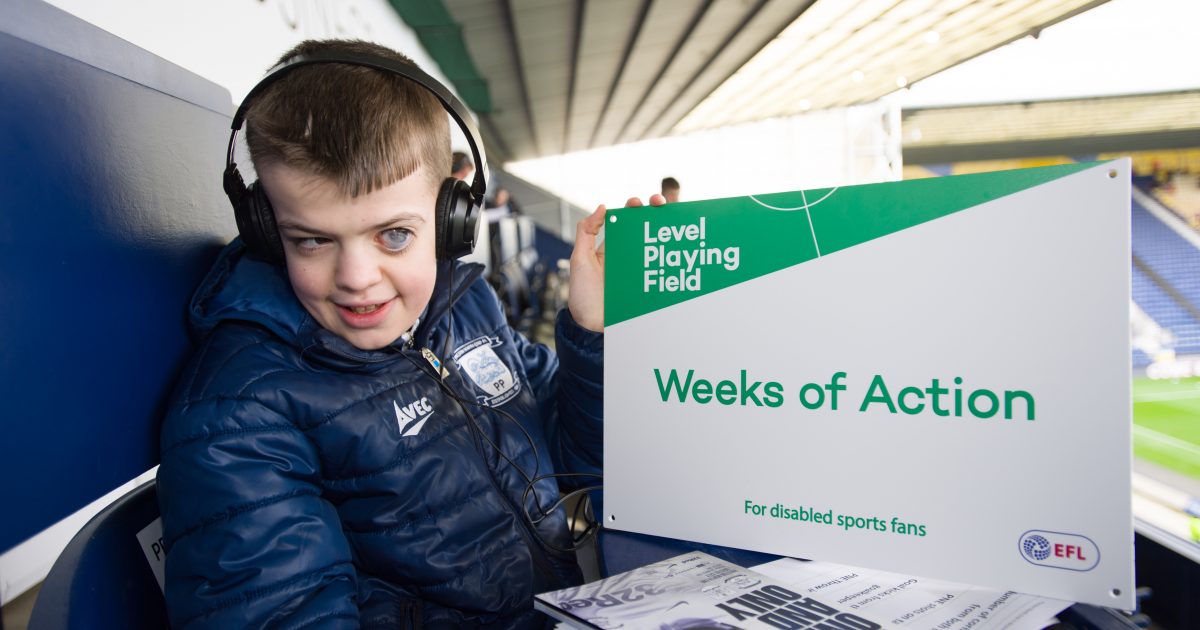 Level Playing Field launches Weeks of Action - Level Playing Field