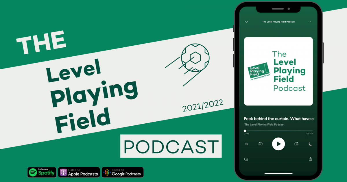 The Level Playing Field podcast: Peek behind the curtains! What have ...