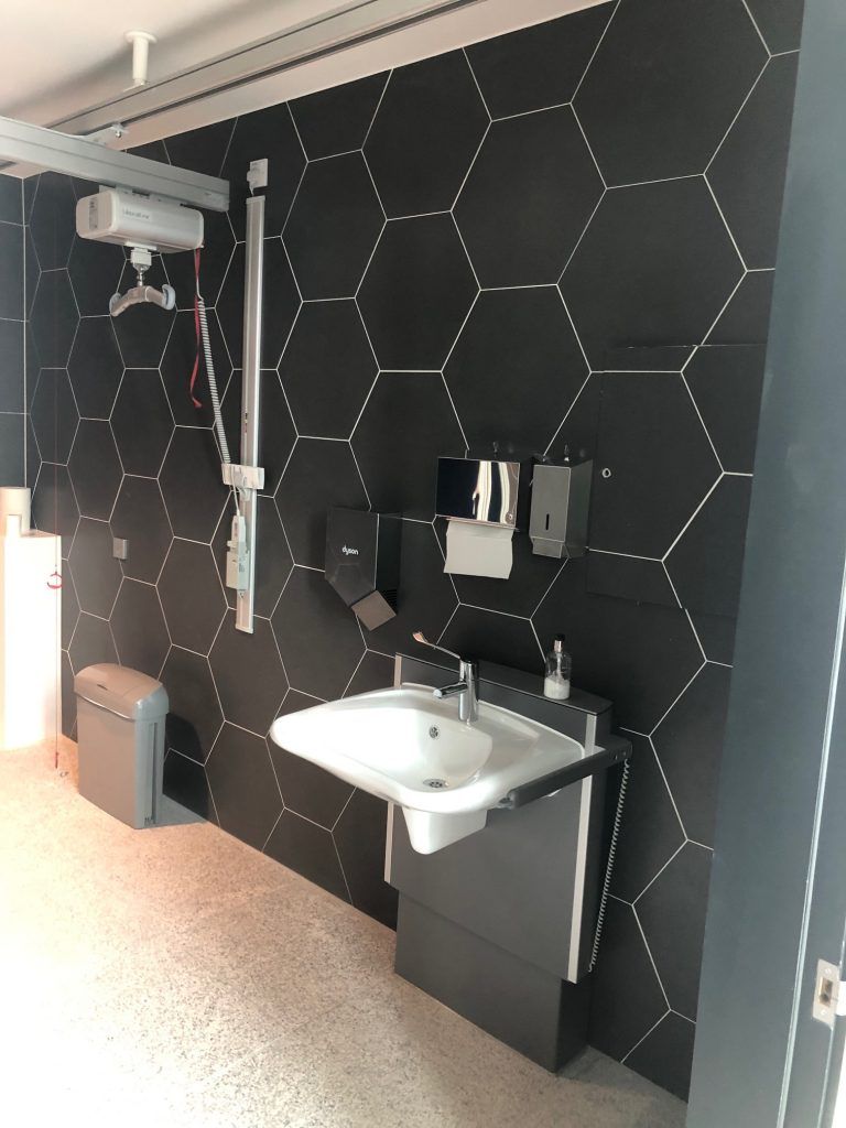 World Toilet Day - Level Playing Field