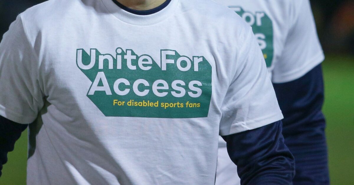 Unite For Access breaks campaign record - Level Playing Field