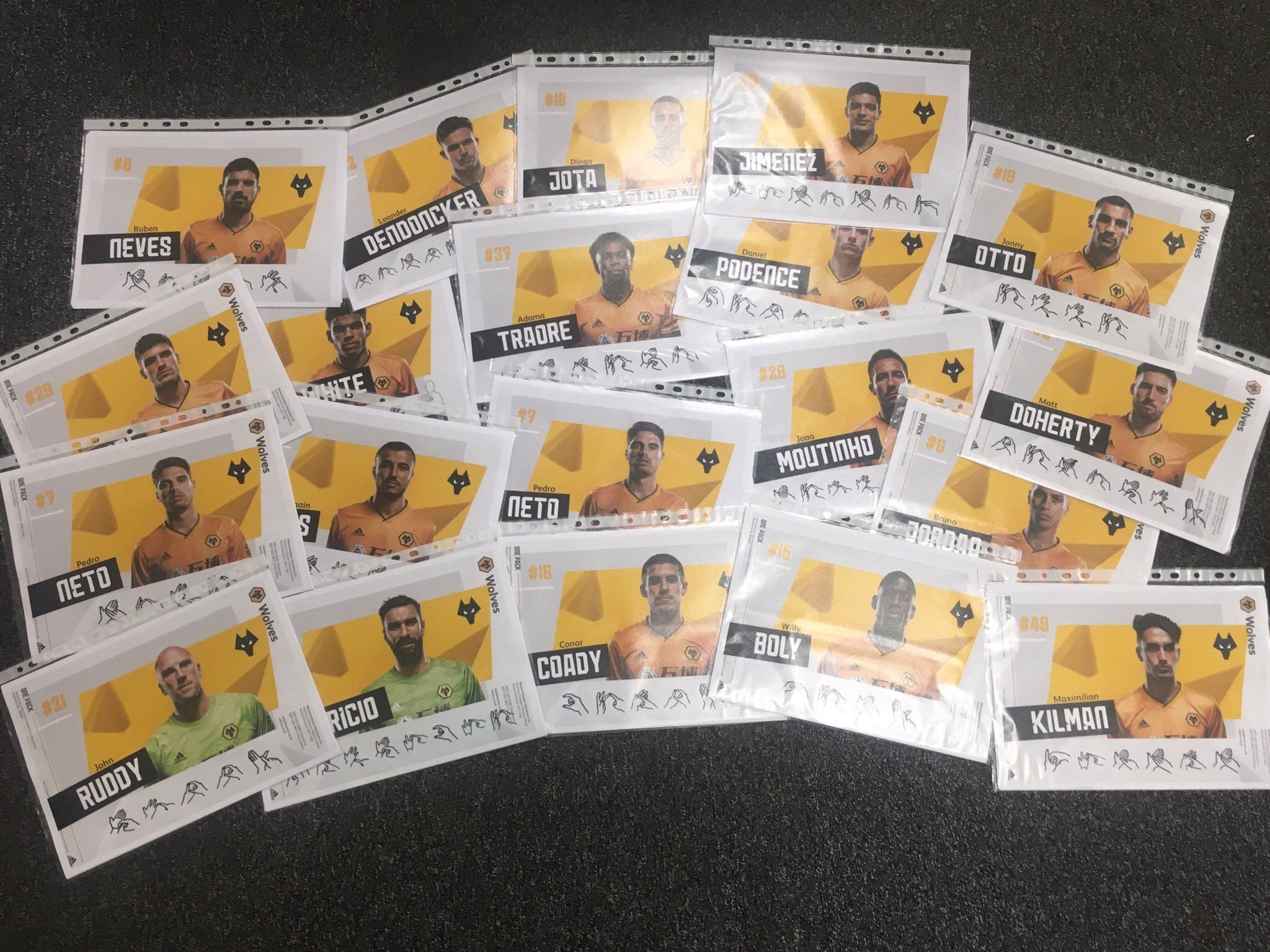 Wolves kick off Weeks of Action celebrations - Level Playing Field