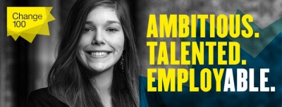 Change 100 Internship Opportunities - Level Playing Field