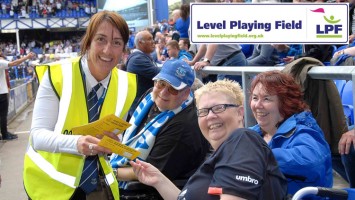 Everton launch their Weeks of Action celebrations recognising the role ...