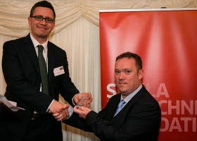 Martin Emery wins Social Justice category at SMK Awards ceremony ...